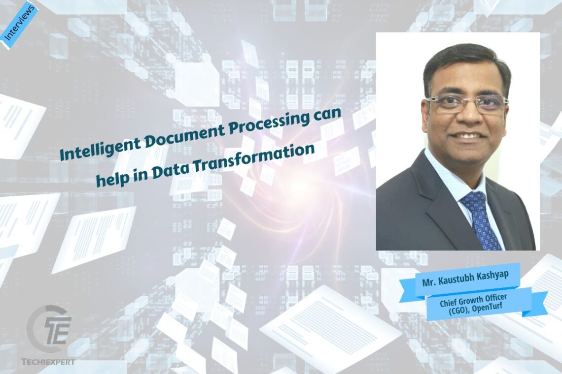 Here’s how Intelligent Document Processing can help in Data ...