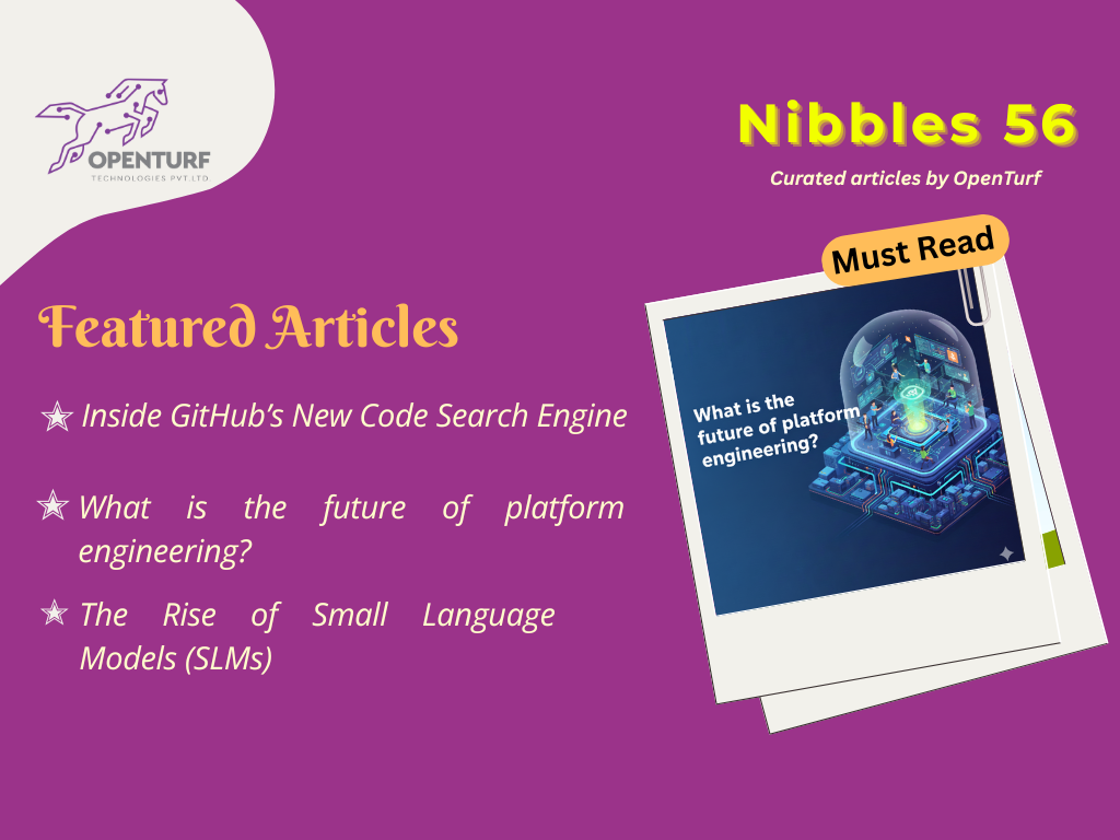 Inside GitHub’s New Code Search Engine - Openturf Technologies