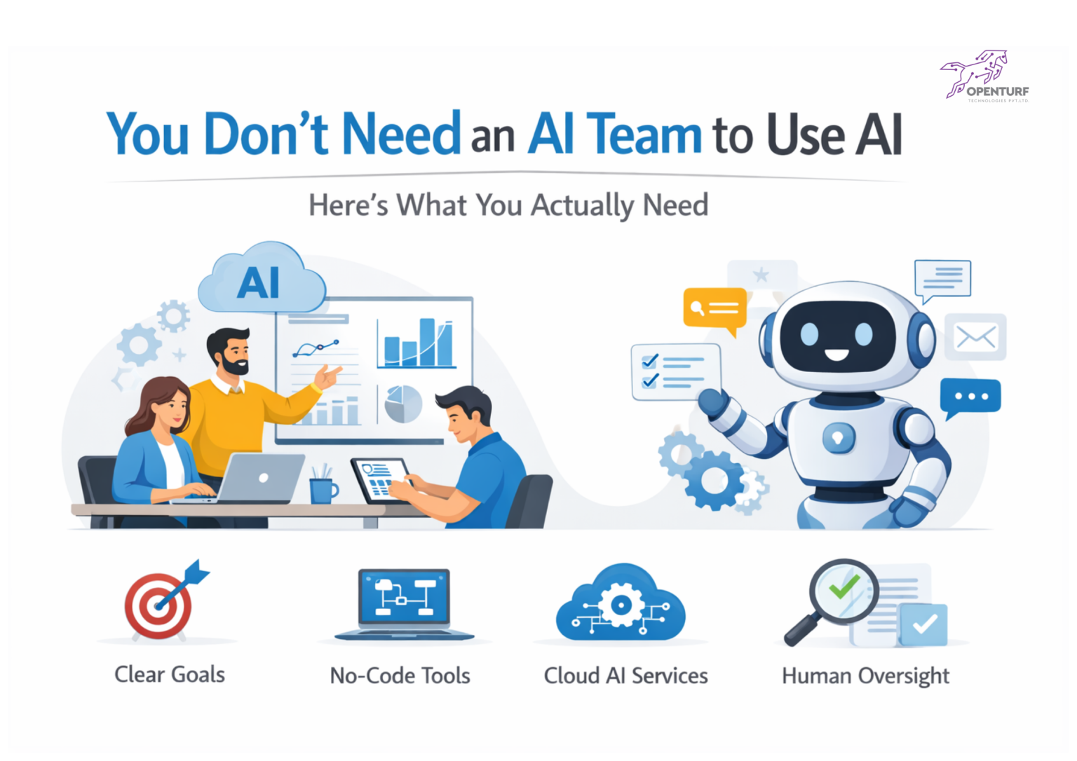 You Don’t Need an AI Team to Use AI Here’s What You Actually Need ...